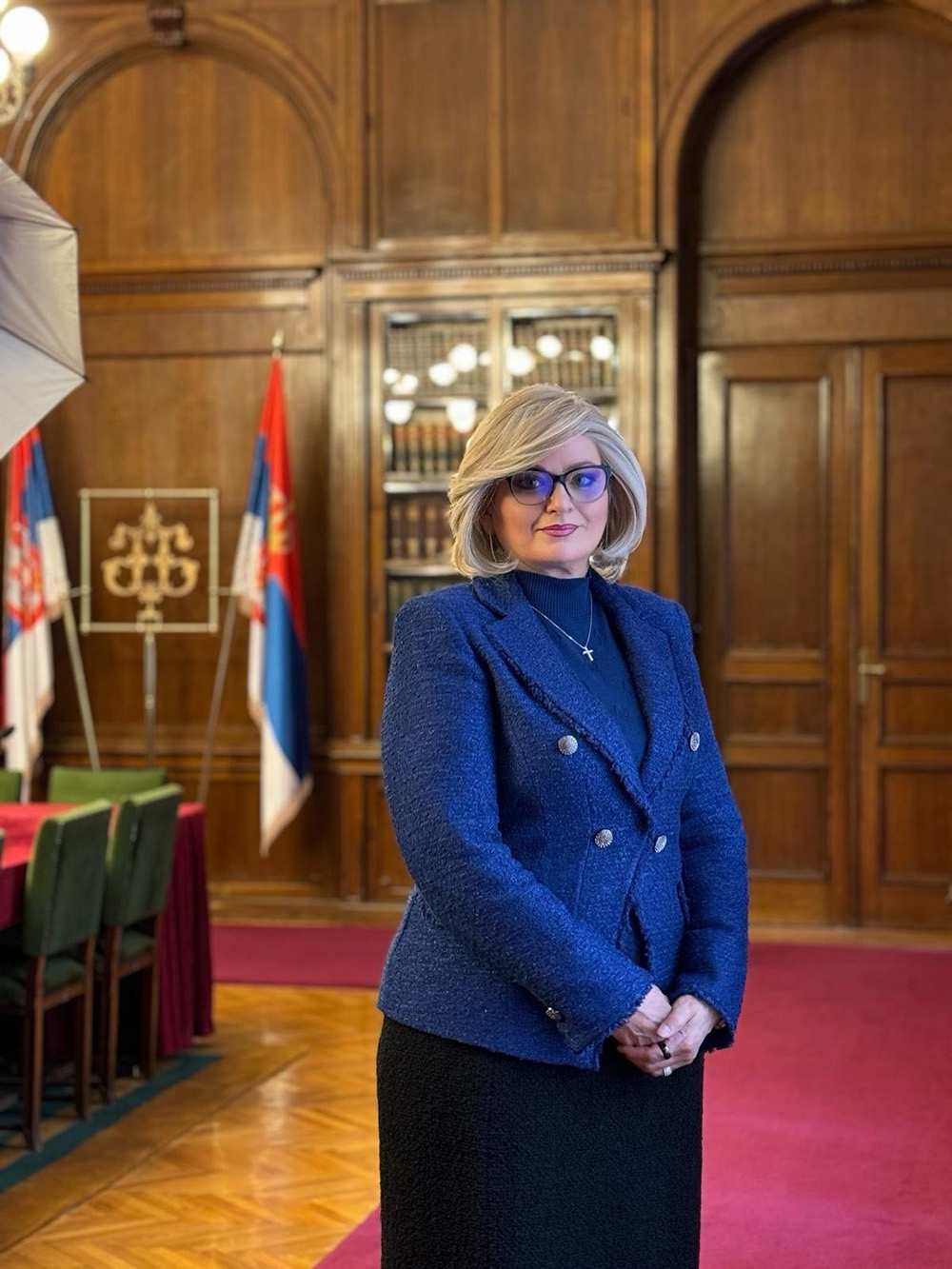 НБС | Приказ вести